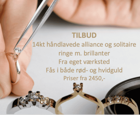 Forside - Ure Guld Sølv