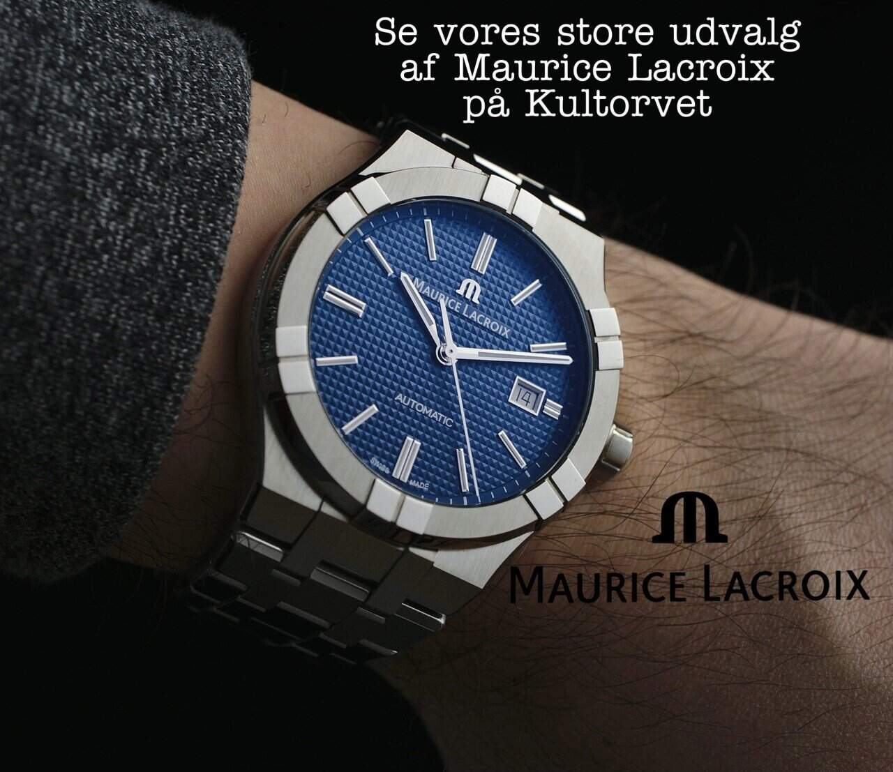 Forside - Ure Guld Sølv