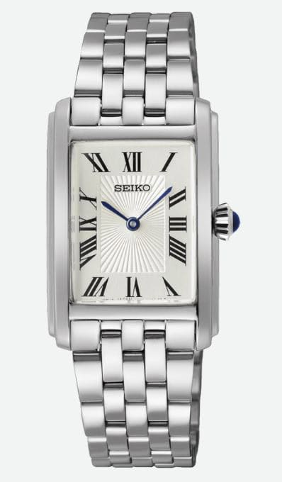 Seiko Montre Classic swr083p1 - Ure Guld Sølv København